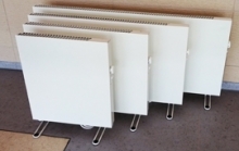 Elektriniai radiatoriai | Šildymo Įranga